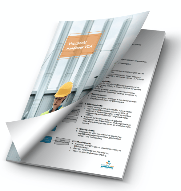 Download Voorbeeld handboek VCA